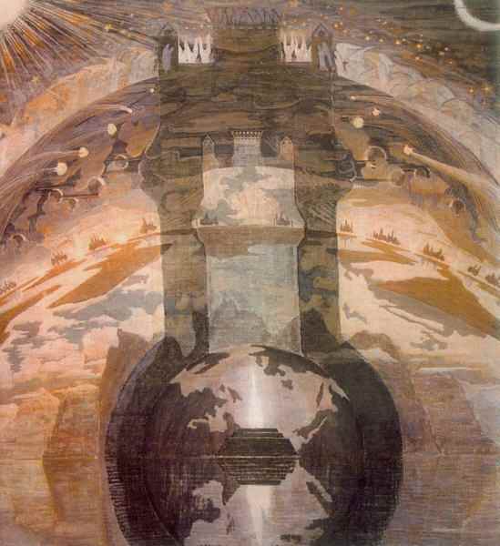 Mikołaj Konstanty Čiurlionis